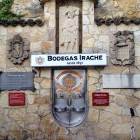 Bodegas Irache - Winery