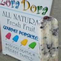 Zora Dora - Main St & Cliff St