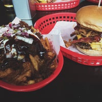 Almost Famous - Burger Joint in Liverpool