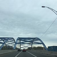 John Greenleaf Whittier Bridge - Bridge