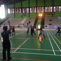 GOR Grogol Jakarta Barat - Grogol Petamburan - Jakarta, Jakarta