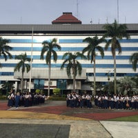 Kantor Walikota Jakarta Timur - City Hall in Cakung