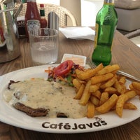 Cafe Javas - Café