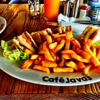 Cafe Javas - Café