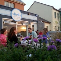 Shells Cafe - Strandhill, Co Sligo