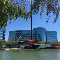 Oracle 500 Building - Office