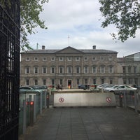Leinster House - South-East Inner City - Dublin, Dublin City