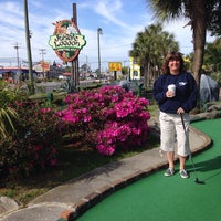 Jungle Lagoon Mini Golf - 404 5th Ave S