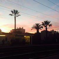 Gare SNCF de Nice-Riquier - Riquier - Nice, Provence-Alpes-Côte d'Azur