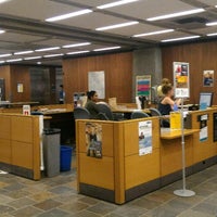 Moffitt Library - University of California-Berkeley - UC Doe Library
