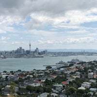 Mount Victoria Reserve - Scenic Lookout in Devonport