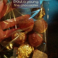 Paul A Young Fine Chocolates - Chocolate Shop in Islington