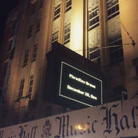 Music Hall Center For The Performing Arts - Downtown Detroit - Detroit, MI