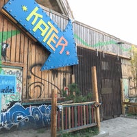 Kater Blau - Friedrichshain - 52 tips