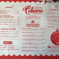 La Cubana - 24 tips from 536 visitors