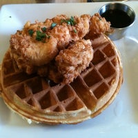 Bru's Wiffle - A Waffle Joint - West Los Angeles - 120 tips