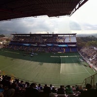 Estadio Ricardo Saprissa Aymá - 136 tips from 9548 visitors