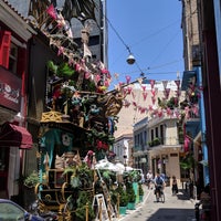 Ψυρρή (Psyrri) - Ψυρρή - Αθήνα, Αττική