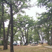 Ray Roberts Lake State Park - 100 PW 4137