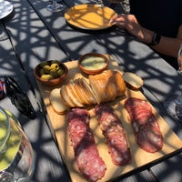 Vena Cava Vinícola - Rancho San Marcos, Toros Pintos, Valle de Guadalupe