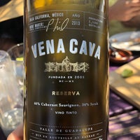 Vena Cava Vinícola - Rancho San Marcos, Toros Pintos, Valle de Guadalupe