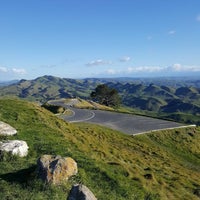 Te Mata Peak - Scenic Lookout