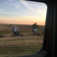 Slug Bug Ranch - Sculpture Garden