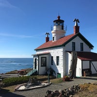 Battery Point Lighthouse - Lighthouse