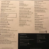 SOCO Kitchen+Bar - Entertainment District - Toronto, ON