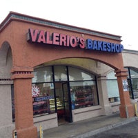 Menu - Valerio's City Bakery - 1631 E 8th St #1