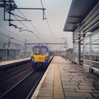 Edinburgh Park Railway Station (EDP) - Sighthill - 10 tips from 983 ...
