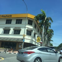 Maybank Bangsar Baru - Bank in Kuala Lumpur