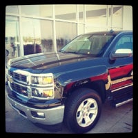 Keystone Chevrolet - 8700 Charles Page Blvd