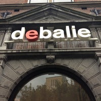 De Balie - Café in Stadsdeel Centrum