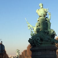 Jardin des Grands Explorateurs Marco Polo et Cavelier-de-la-Salle ...