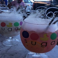 Menu - Sugar Factory (Miami) - Flamingo-Lummus - 1144 Ocean Dr