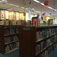 Ferguson Library - Library in Downtown Stamford Historic District