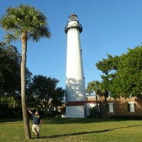 St. Simons Lighthouse - Lighthouse