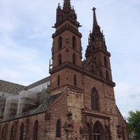 zum Isaak - Altstadt Grossbasel - Münsterplatz