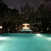 National Hotel Pool - City Center - Miami Beach, FL