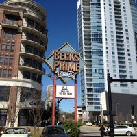 Becks Prime - Burger Joint in Houston