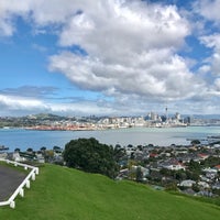 Mount Victoria Reserve - Scenic Lookout in Devonport