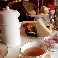 Queen Mary Tea Room - Northeast Seattle - 7 tips