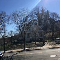 Hamilton Grange National Memorial - Monument / Landmark in New York