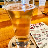 Backwoods Brewing - Carson, WA