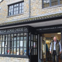 The Cheddar Gorge Cheese Company - Cheddar, Somerset