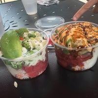 Aloha Poke Co - Hawaiian Restaurant in West Loop