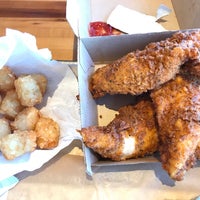 Flyrite Chicken - Fast Food Restaurant in Holly