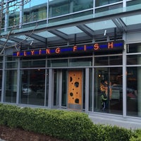 Flying Fish - Seafood Restaurant in South Lake Union