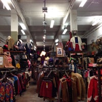 Beyond Retro - Thrift / Vintage Store in Tower Hamlets